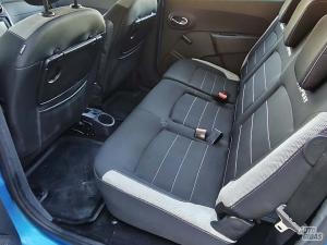 Dacia Lodgy 2018 in Siauliai, with an engine capacity of 1.20 L and mileage of 142 thousand km for 5300 €, photo 15 on AUTOMOTO.COM.LV