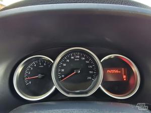 Dacia Lodgy 2018 in Siauliai, with an engine capacity of 1.20 L and mileage of 142 thousand km for 5300 €, photo 19 on AUTOMOTO.COM.LV