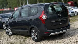 Dacia Lodgy 2019 Jelgava, ar dzinēja tilpumu 1.30 L un nobraukumu 124 tūkst. km par 6590 €, foto 5 vietnē AUTOMOTO.COM.LV