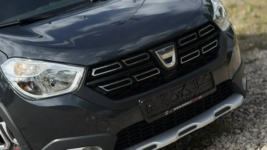 Dacia Lodgy 2019 Jelgava, ar dzinēja tilpumu 1.30 L un nobraukumu 124 tūkst. km par 6590 €, foto 6 vietnē AUTOMOTO.COM.LV