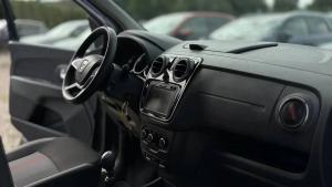 Dacia Lodgy 2019 Jelgava, ar dzinēja tilpumu 1.30 L un nobraukumu 124 tūkst. km par 6590 €, foto 9 vietnē AUTOMOTO.COM.LV