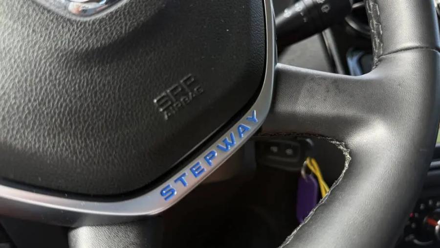 Dacia Lodgy 2019 Jelgava, ar dzinēja tilpumu 1.30 L un nobraukumu 124 tūkst. km par 6590 €, foto 25 vietnē AUTOMOTO.COM.LV