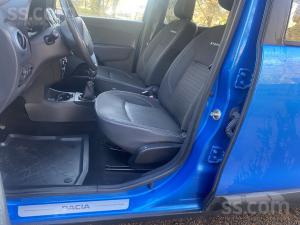 Dacia Lodgy 2015 Rīga, ar dzinēja tilpumu 1.50 L un nobraukumu 185 tūkst. km par 5799 €, foto 8 vietnē AUTOMOTO.COM.LV