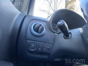 Dacia Lodgy 2015 Rīga, ar dzinēja tilpumu 1.50 L un nobraukumu 185 tūkst. km par 5799 €, foto 15 vietnē AUTOMOTO.COM.LV