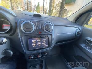 Dacia Lodgy 2015 Rīga, ar dzinēja tilpumu 1.50 L un nobraukumu 185 tūkst. km par 5799 €, foto 16 vietnē AUTOMOTO.COM.LV