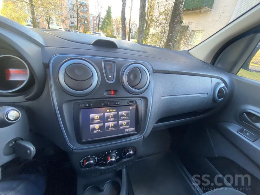 Dacia Lodgy 2015 Rīga, ar dzinēja tilpumu 1.50 L un nobraukumu 185 tūkst. km par 5799 €, foto 16 vietnē AUTOMOTO.COM.LV