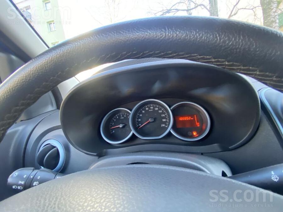 Dacia Lodgy 2015 Rīga, ar dzinēja tilpumu 1.50 L un nobraukumu 185 tūkst. km par 5799 €, foto 18 vietnē AUTOMOTO.COM.LV