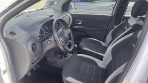 Balts Dacia Lodgy 2017 Tauragė, ar dzinēja tilpumu 1.20 L un nobraukumu 143 tūkst. km par 3900 €, foto 10 vietnē AUTOMOTO.COM.LV