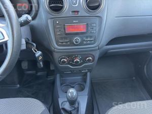 Balts Dacia Lodgy 2017 Rīga, ar dzinēja tilpumu 1.60 L un nobraukumu 140 tūkst. km par 3995 €, foto 14 vietnē AUTOMOTO.COM.LV