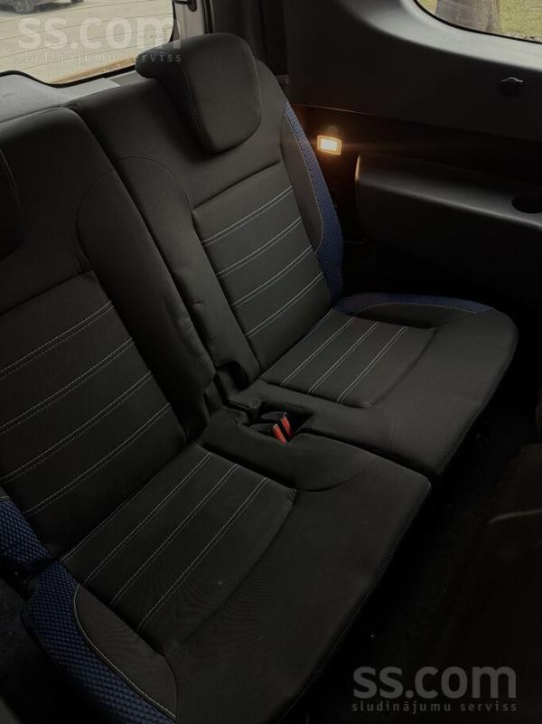 Balts Dacia Lodgy 2021 Rīga, ar dzinēja tilpumu 1.50 L un nobraukumu 249 tūkst. km par 7400 €, foto 8 vietnē AUTOMOTO.COM.LV