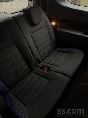 Balts Dacia Lodgy 2021 Rīga, ar dzinēja tilpumu 1.50 L un nobraukumu 249 tūkst. km par 7400 €, foto 9 vietnē AUTOMOTO.COM.LV
