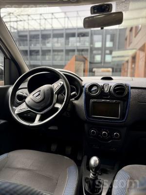 Balts Dacia Lodgy 2021 Rīga, ar dzinēja tilpumu 1.50 L un nobraukumu 249 tūkst. km par 7400 €, foto 10 vietnē AUTOMOTO.COM.LV