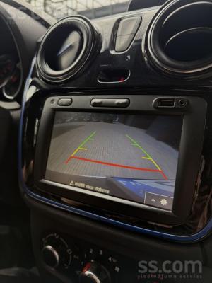 Balts Dacia Lodgy 2021 Rīga, ar dzinēja tilpumu 1.50 L un nobraukumu 249 tūkst. km par 7400 €, foto 11 vietnē AUTOMOTO.COM.LV