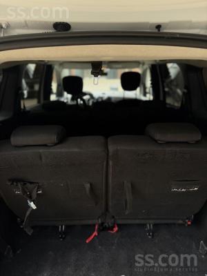 Balts Dacia Lodgy 2021 Rīga, ar dzinēja tilpumu 1.50 L un nobraukumu 249 tūkst. km par 7400 €, foto 12 vietnē AUTOMOTO.COM.LV