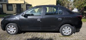 Melns Dacia Logan 2018 Tallina, ar dzinēja tilpumu 0.90 L un nobraukumu 87 tūkst. km par 5990 €, foto 3 vietnē AUTOMOTO.COM.LV