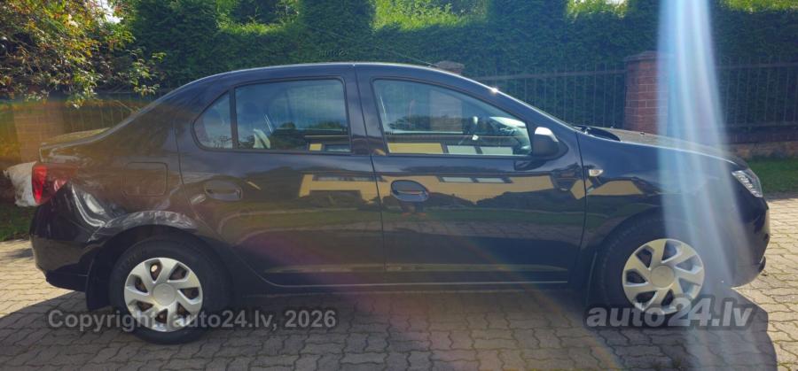 Melns Dacia Logan 2018 Tallina, ar dzinēja tilpumu 0.90 L un nobraukumu 87 tūkst. km par 5990 €, foto 4 vietnē AUTOMOTO.COM.LV