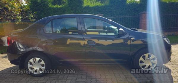 Dacia Logan 2018 Tallina vietnē Melns Dacia Logan 2018 Tallina, ar dzinēja tilpumu 0.90 L un nobraukumu 87 tūkst. km par 5990 €, foto 4 vietnē AUTOMOTO.COM.LV