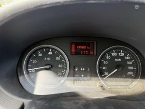 Black Dacia Logan 2012 in Marijampole, with an engine capacity of 1.60 L and mileage of 135 thousand km for 2999 €, photo 9 on AUTOMOTO.COM.LV