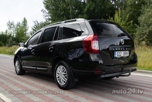 Melns Dacia Logan 2014 Tallina, ar dzinēja tilpumu 1.50 L un nobraukumu 318 tūkst. km par 2390 €, foto 4 vietnē AUTOMOTO.COM.LV