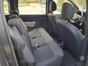 Black Dacia Logan 2014 in Ukmerge, with an engine capacity of 1.20 L and mileage of 200 thousand km for 3000 €, photo 13 on AUTOMOTO.COM.LV