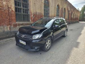 Melns Dacia Logan 2016 Kauņa, ar dzinēja tilpumu 0.90 L un nobraukumu 208 tūkst. km par 2200 €, foto 3 vietnē AUTOMOTO.COM.LV