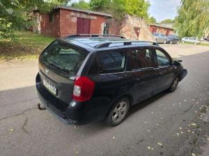 Melns Dacia Logan 2016 Kauņa, ar dzinēja tilpumu 0.90 L un nobraukumu 208 tūkst. km par 2200 €, foto 4 vietnē AUTOMOTO.COM.LV