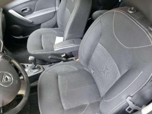 Melns Dacia Logan 2016 Kauņa, ar dzinēja tilpumu 0.90 L un nobraukumu 208 tūkst. km par 2200 €, foto 8 vietnē AUTOMOTO.COM.LV