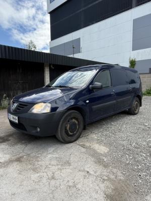 Zils Dacia Logan 2012 Tallina, ar dzinēja tilpumu 0.00 L un nobraukumu 175 tūkst. km par 999 €, foto 3 vietnē AUTOMOTO.COM.LV