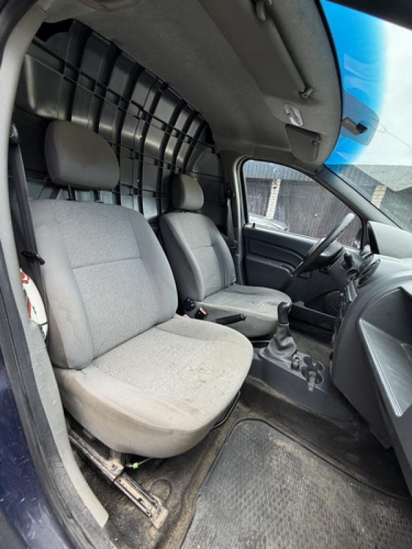 Zils Dacia Logan 2012 Tallina, ar dzinēja tilpumu 0.00 L un nobraukumu 175 tūkst. km par 999 €, foto 5 vietnē AUTOMOTO.COM.LV