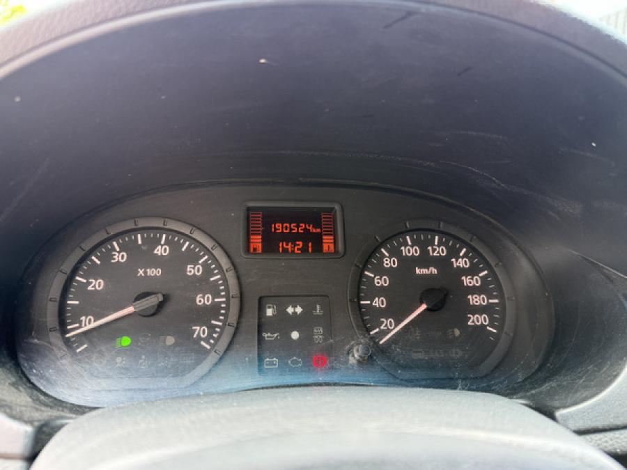 Zils Dacia Logan 2012 Tallina, ar dzinēja tilpumu 0.00 L un nobraukumu 175 tūkst. km par 999 €, foto 7 vietnē AUTOMOTO.COM.LV