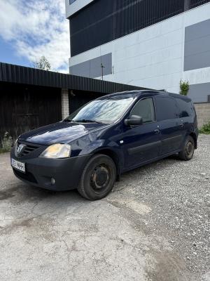 Zils Dacia Logan 2012 Tallina, ar dzinēja tilpumu 0.00 L un nobraukumu 175 tūkst. km par 999 €, foto 11 vietnē AUTOMOTO.COM.LV