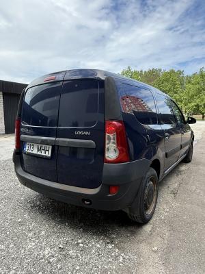 Zils Dacia Logan 2012 Tallina, ar dzinēja tilpumu 0.00 L un nobraukumu 175 tūkst. km par 999 €, foto 12 vietnē AUTOMOTO.COM.LV