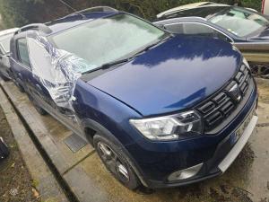 Zils Dacia Logan 2019 Tauragė, ar dzinēja tilpumu 0.90 L un nobraukumu 111 tūkst. km par 4100 €, foto 3 vietnē AUTOMOTO.COM.LV