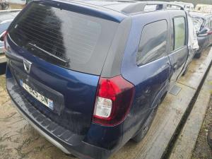 Zils Dacia Logan 2019 Tauragė, ar dzinēja tilpumu 0.90 L un nobraukumu 111 tūkst. km par 4100 €, foto 5 vietnē AUTOMOTO.COM.LV