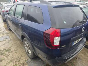 Zils Dacia Logan 2019 Tauragė, ar dzinēja tilpumu 0.90 L un nobraukumu 111 tūkst. km par 4100 €, foto 6 vietnē AUTOMOTO.COM.LV