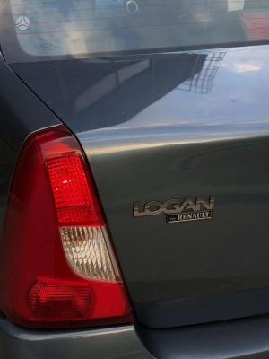 Zils Dacia Logan 2007 Viļņa, ar dzinēja tilpumu 1.60 L un nobraukumu 197 tūkst. km par 1490 €, foto 6 vietnē AUTOMOTO.COM.LV