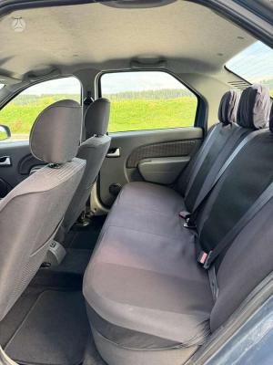 Zils Dacia Logan 2007 Viļņa, ar dzinēja tilpumu 1.60 L un nobraukumu 197 tūkst. km par 1490 €, foto 13 vietnē AUTOMOTO.COM.LV
