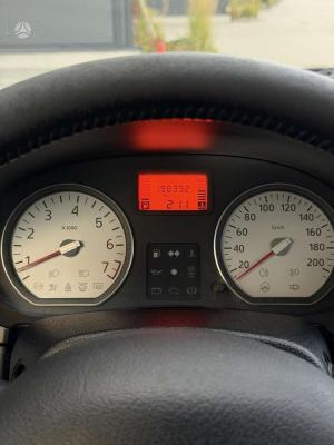 Zils Dacia Logan 2007 Viļņa, ar dzinēja tilpumu 1.60 L un nobraukumu 197 tūkst. km par 1490 €, foto 15 vietnē AUTOMOTO.COM.LV