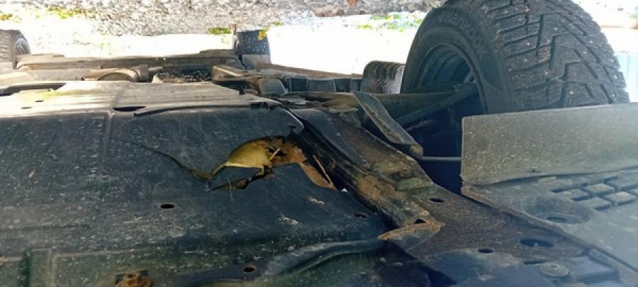 Синий Дачия Логан 2020 в Йыхви, объемом двигателя 1.00 л и пробегом 103 тыс. км за 6490 €, фото 9 на AUTOMOTO.COM.LV