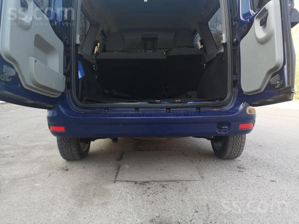 Zils Dacia Logan 2010 Rīga, ar dzinēja tilpumu 1.60 L un nobraukumu 0 tūkst. km par 2290 €, foto 10 vietnē AUTOMOTO.COM.LV