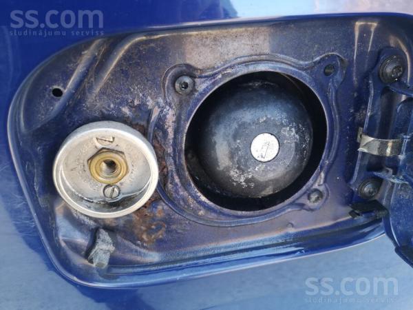 Zils Dacia Logan 2010 Rīga, ar dzinēja tilpumu 1.60 L un nobraukumu 0 tūkst. km par 2290 €, foto 7 vietnē AUTOMOTO.COM.LV