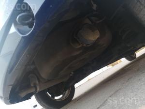Zils Dacia Logan 2010 Rīga, ar dzinēja tilpumu 1.60 L un nobraukumu 0 tūkst. km par 2290 €, foto 9 vietnē AUTOMOTO.COM.LV