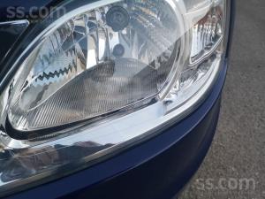 Zils Dacia Logan 2010 Rīga, ar dzinēja tilpumu 1.60 L un nobraukumu 0 tūkst. km par 2290 €, foto 19 vietnē AUTOMOTO.COM.LV