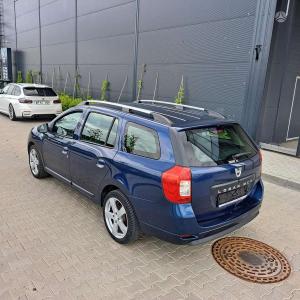 Zils Dacia Logan 2016 Viļņa, ar dzinēja tilpumu 0.90 L un nobraukumu 172 tūkst. km par 3950 €, foto 8 vietnē AUTOMOTO.COM.LV