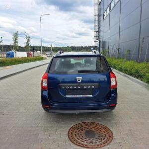 Zils Dacia Logan 2016 Viļņa, ar dzinēja tilpumu 0.90 L un nobraukumu 172 tūkst. km par 3950 €, foto 9 vietnē AUTOMOTO.COM.LV