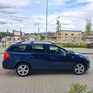 Zils Dacia Logan 2016 Viļņa, ar dzinēja tilpumu 0.90 L un nobraukumu 172 tūkst. km par 3950 €, foto 12 vietnē AUTOMOTO.COM.LV
