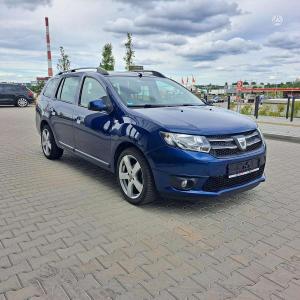 Zils Dacia Logan 2016 Viļņa, ar dzinēja tilpumu 0.90 L un nobraukumu 172 tūkst. km par 3950 €, foto 14 vietnē AUTOMOTO.COM.LV