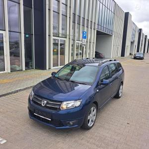 Zils Dacia Logan 2016 Viļņa, ar dzinēja tilpumu 0.90 L un nobraukumu 182 tūkst. km par 3650 €, foto 3 vietnē AUTOMOTO.COM.LV