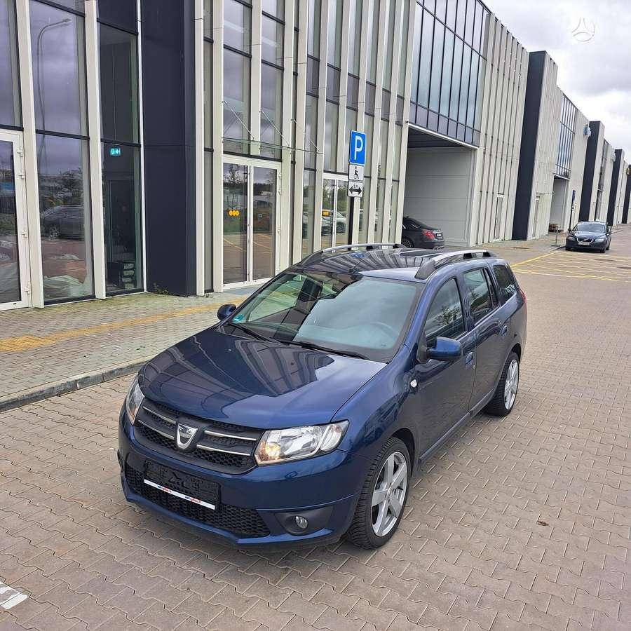 Zils Dacia Logan 2016 Viļņa, ar dzinēja tilpumu 0.90 L un nobraukumu 182 tūkst. km par 3650 €, foto 3 vietnē AUTOMOTO.COM.LV