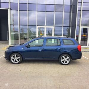 Zils Dacia Logan 2016 Viļņa, ar dzinēja tilpumu 0.90 L un nobraukumu 182 tūkst. km par 3650 €, foto 5 vietnē AUTOMOTO.COM.LV